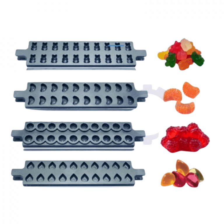 CLM80 Automatic Gummy Candy Production Line - Sinofude