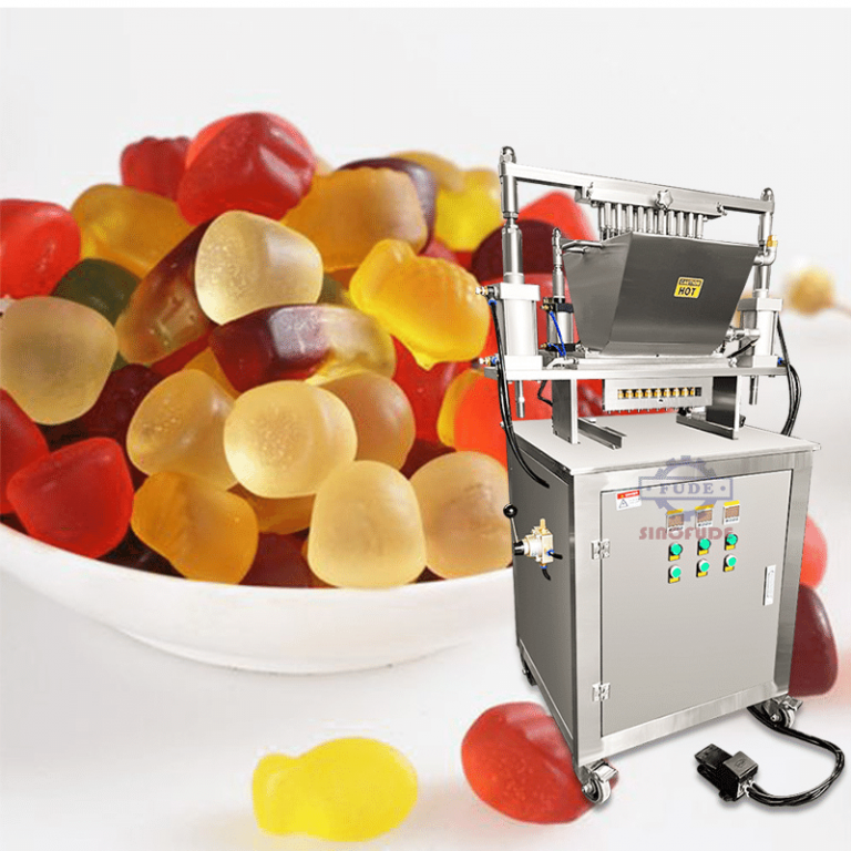 Gummy Making Machine - Sinofude