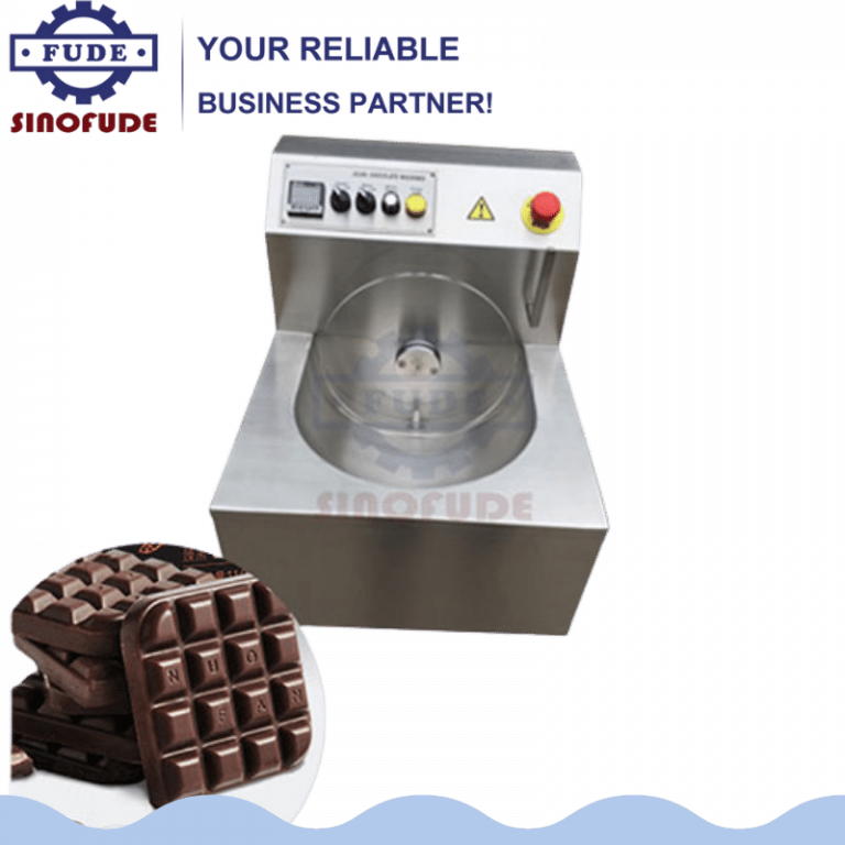 Máquina para hacer chocolate - Sinofude