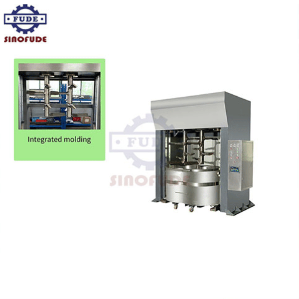 Máquinas para hacer masa - Sinofude