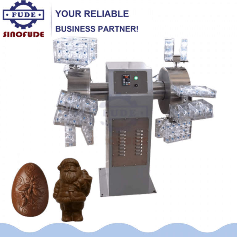 Hollow Chocolate Spinning Machine - Sinofude