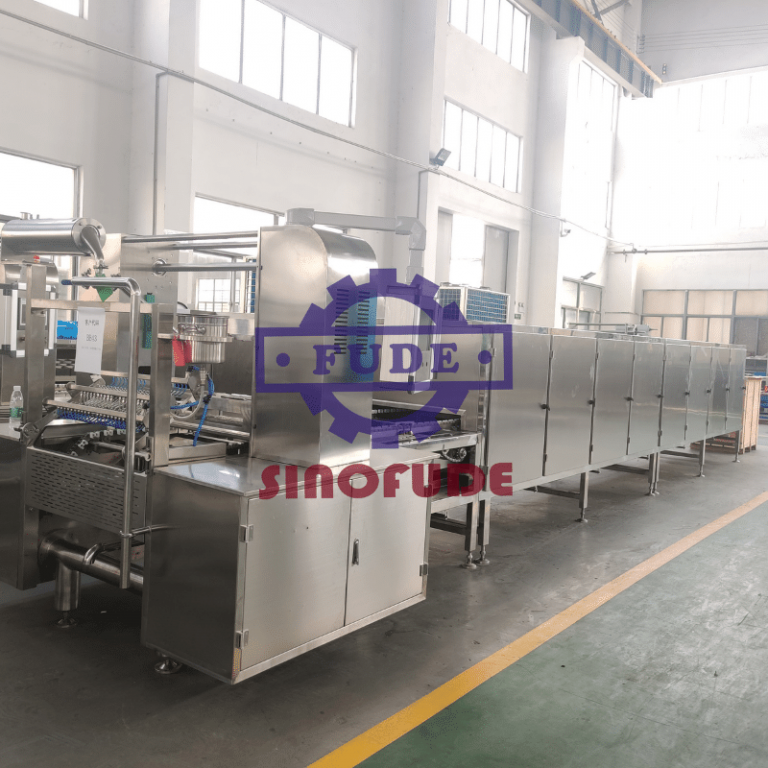 The Ultimate Guide to Gummy Candy Production Line - Sinofude