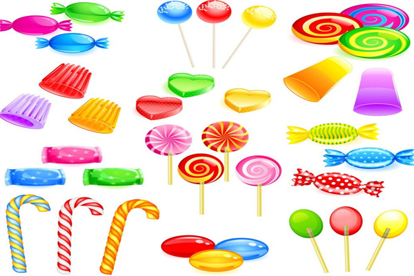 What's the difference between jelly candy and gummy candy? - Sinofude