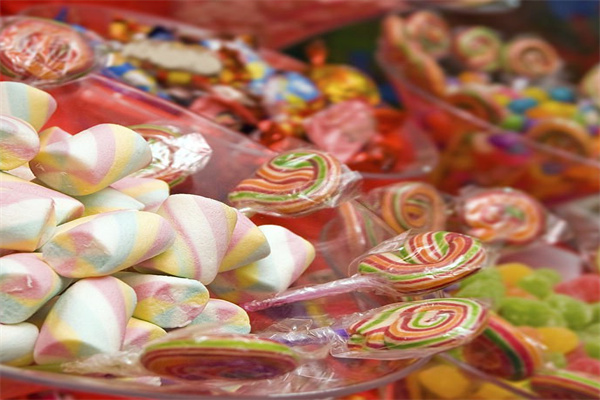 What's the difference between jelly candy and gummy candy? - Sinofude