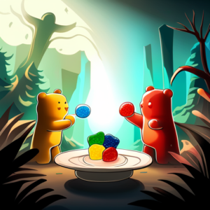 Types of Gummies - Sinofude