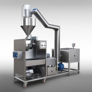 Sugar Coating Machine: Everything You Need to Know - Sinofude