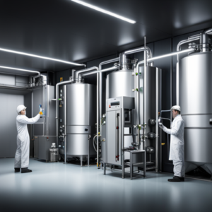 Guide essentiel du système CIP : tout ce que vous devez savoir - Sinofude