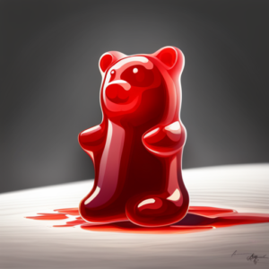 Gummy Bear: What are Gummies Made Of? - Sinofude