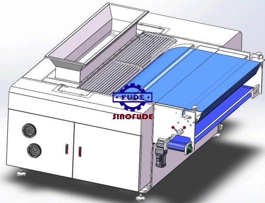 Biscuit Production Line - Sinofude
