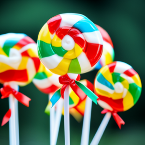 Discovering the Fascinating Process of How Lollipops Are Made - Sinofude